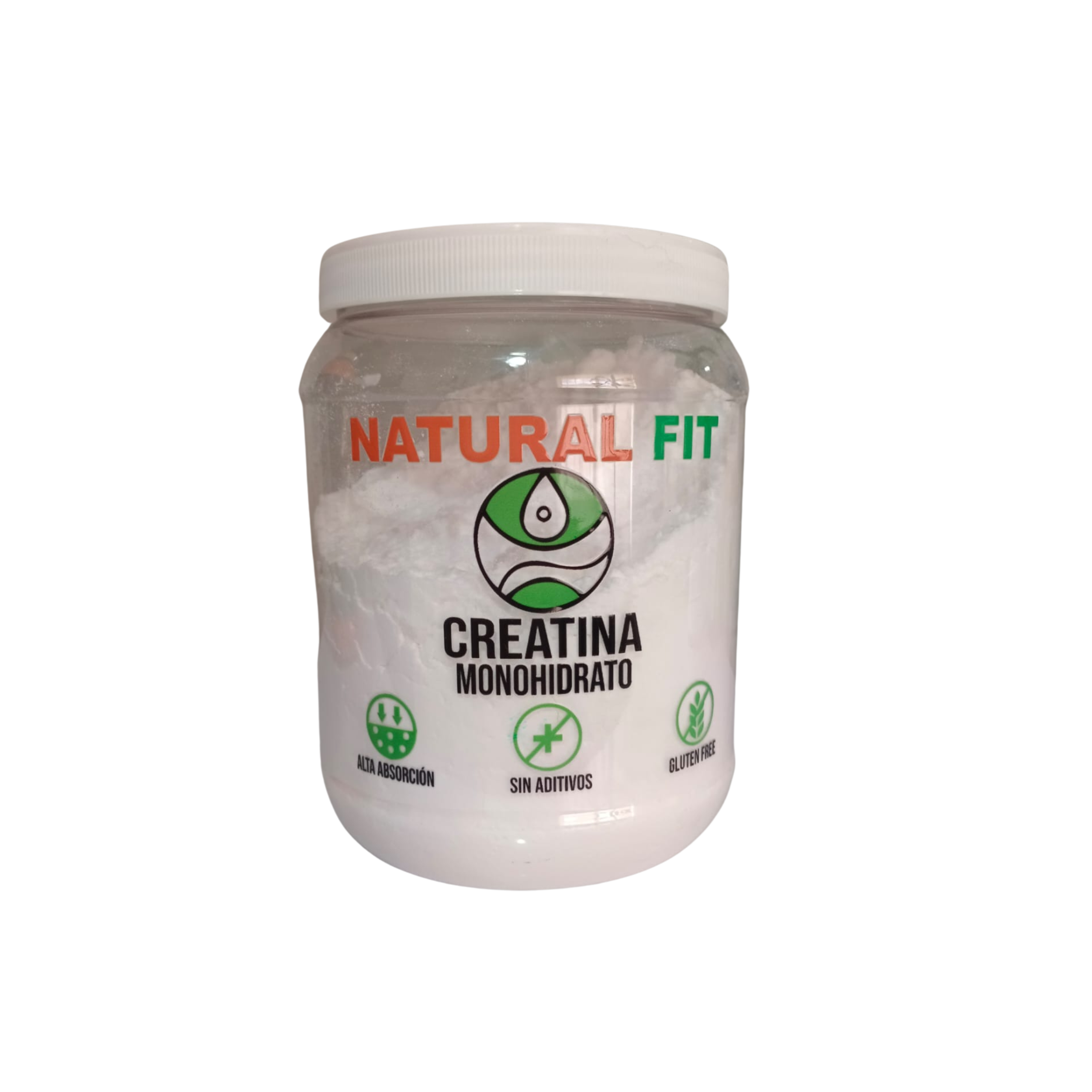 CREATINA NATURAL – MSM